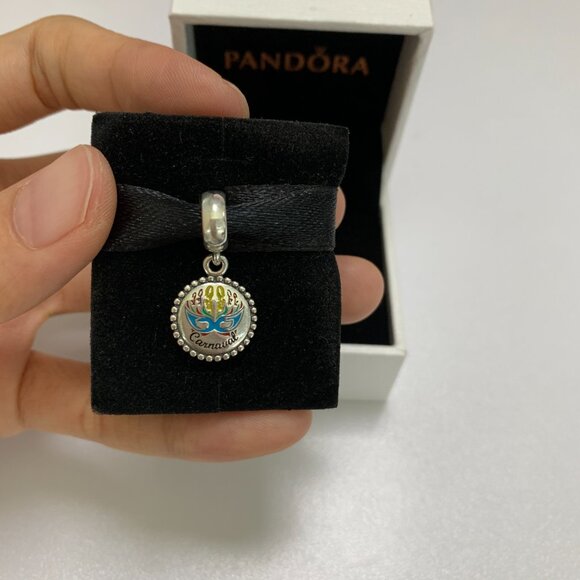 Pandora | Jewelry | Authentic Pandora Carnaval Brazil Rio De Janeiro ...